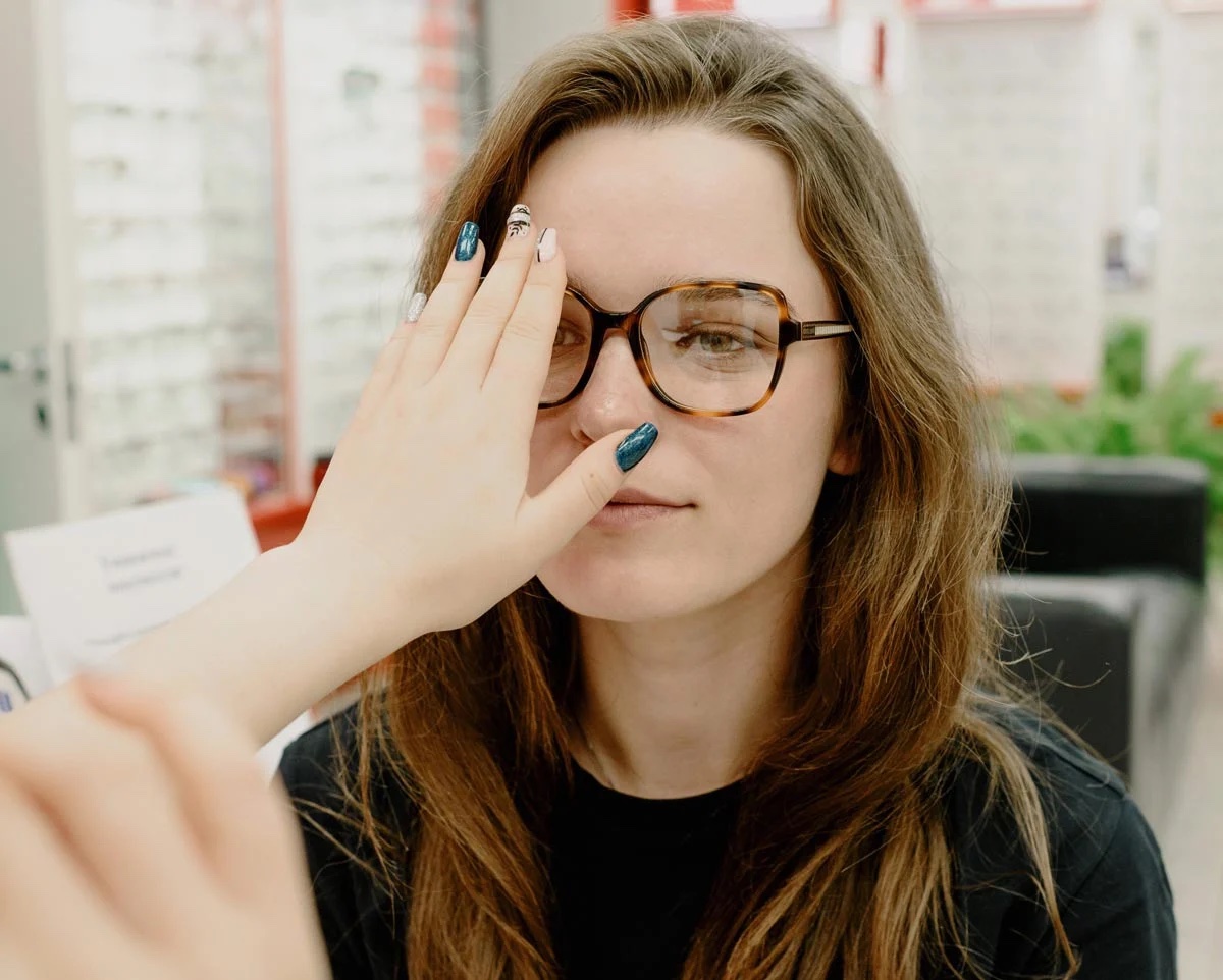 Hvordan lykkes med å finne en ny optiker